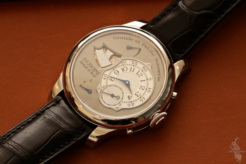 FP Journe Manufacture Visit: The Watches | The Horophile FP Journe Manufacture Visit: The Watches | The Horophile