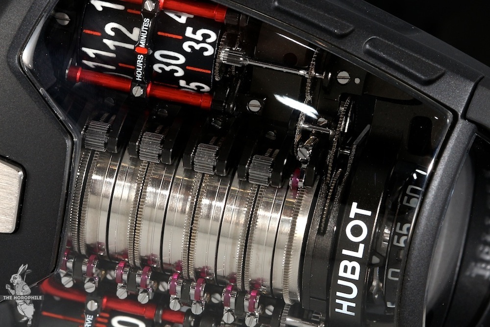 Countdown to GPHG 2013: Hublot MP-05 LaFerrari - The Horophile