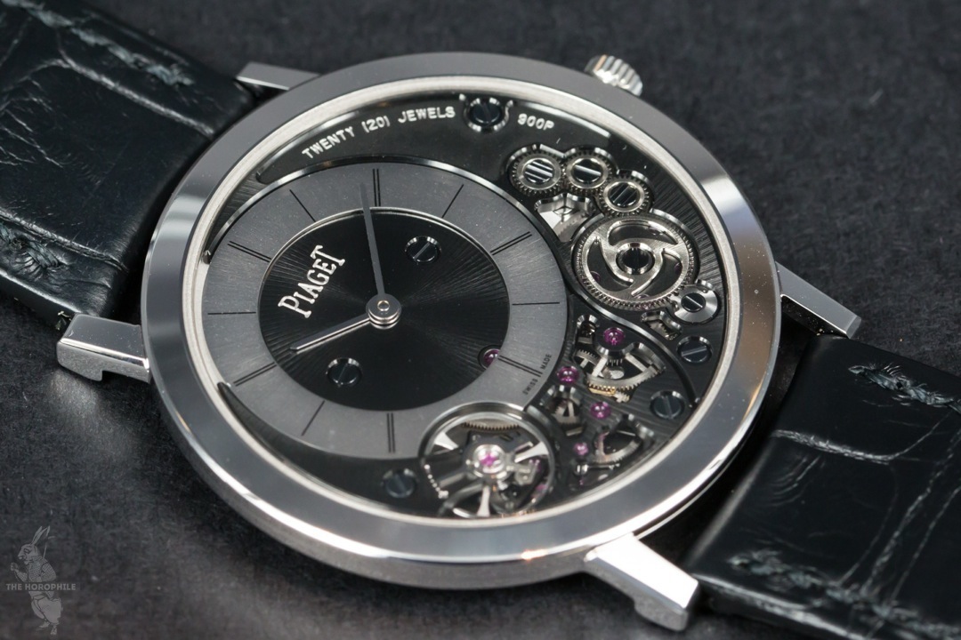 Piaget Altiplano 900P: A Look at the World's Thinnest Mechanical Watch ...
