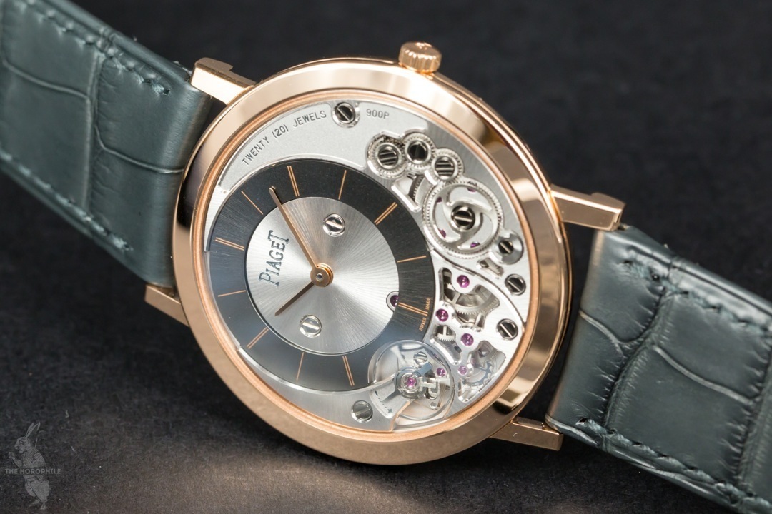Piaget Altiplano 900P: A Look at the World's Thinnest Mechanical Watch ...