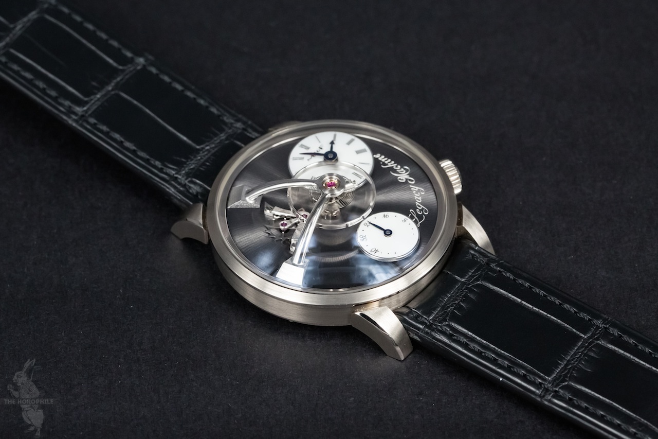 MB&F Legacy Machine 101 (LM101) | The Horophile