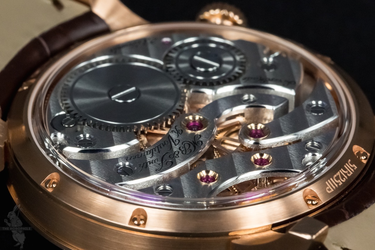 MB&F Legacy Machine 101 (LM101) | The Horophile