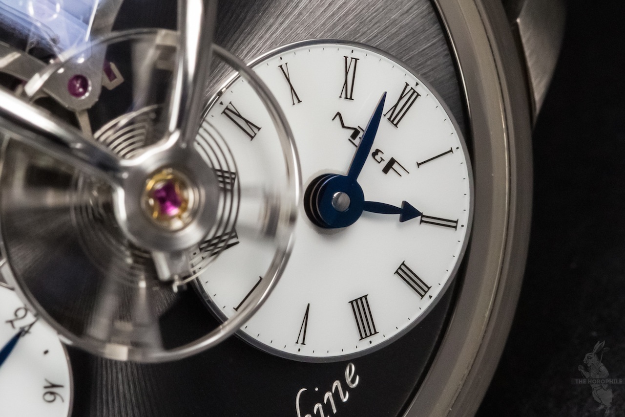 MB&F Legacy Machine 101 (LM101) | The Horophile