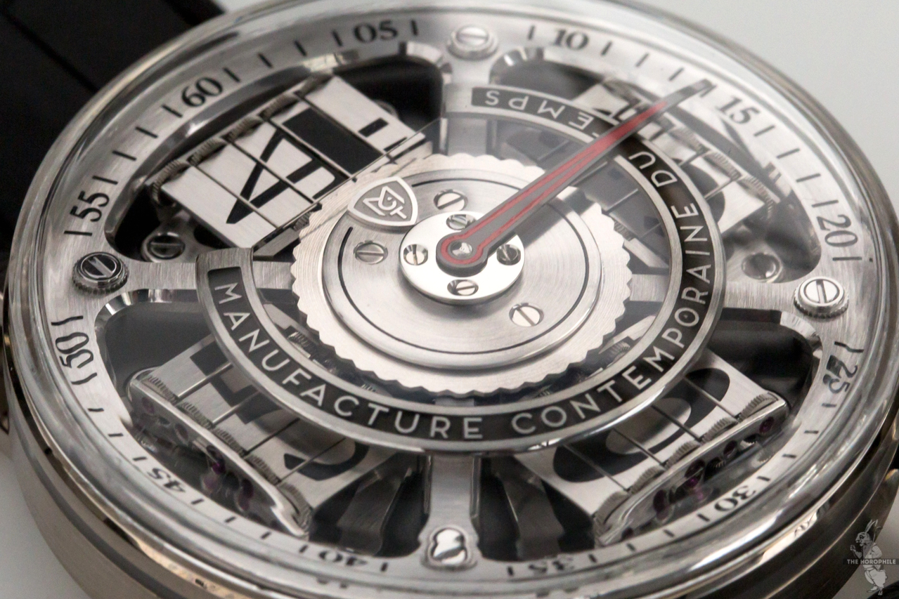 MCT Sequential 2 S200 - The Horophile