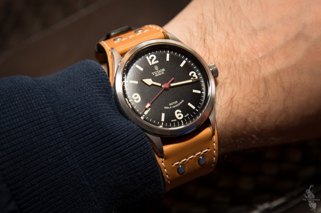Tudor Heritage Ranger | The Horophile
