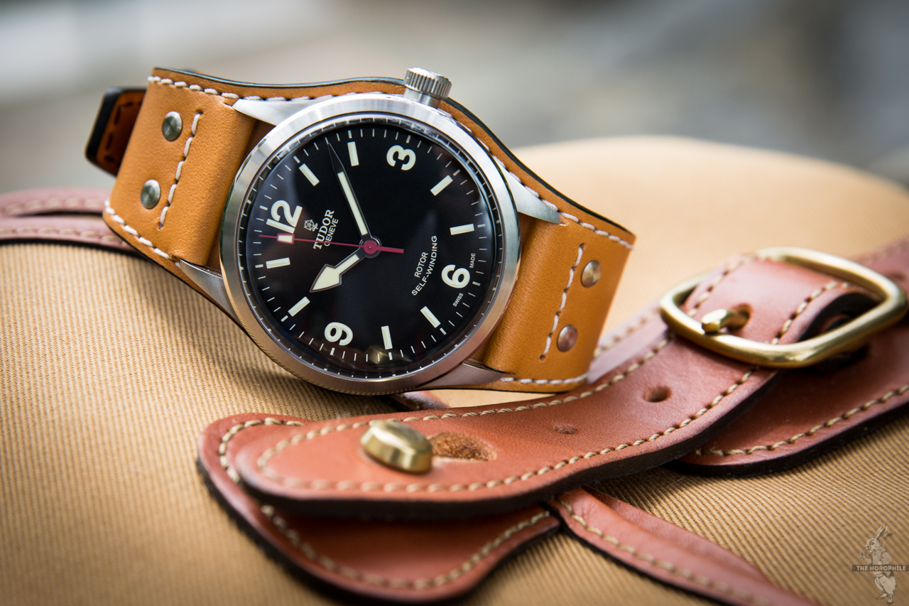 Tudor Heritage Ranger - The Horophile
