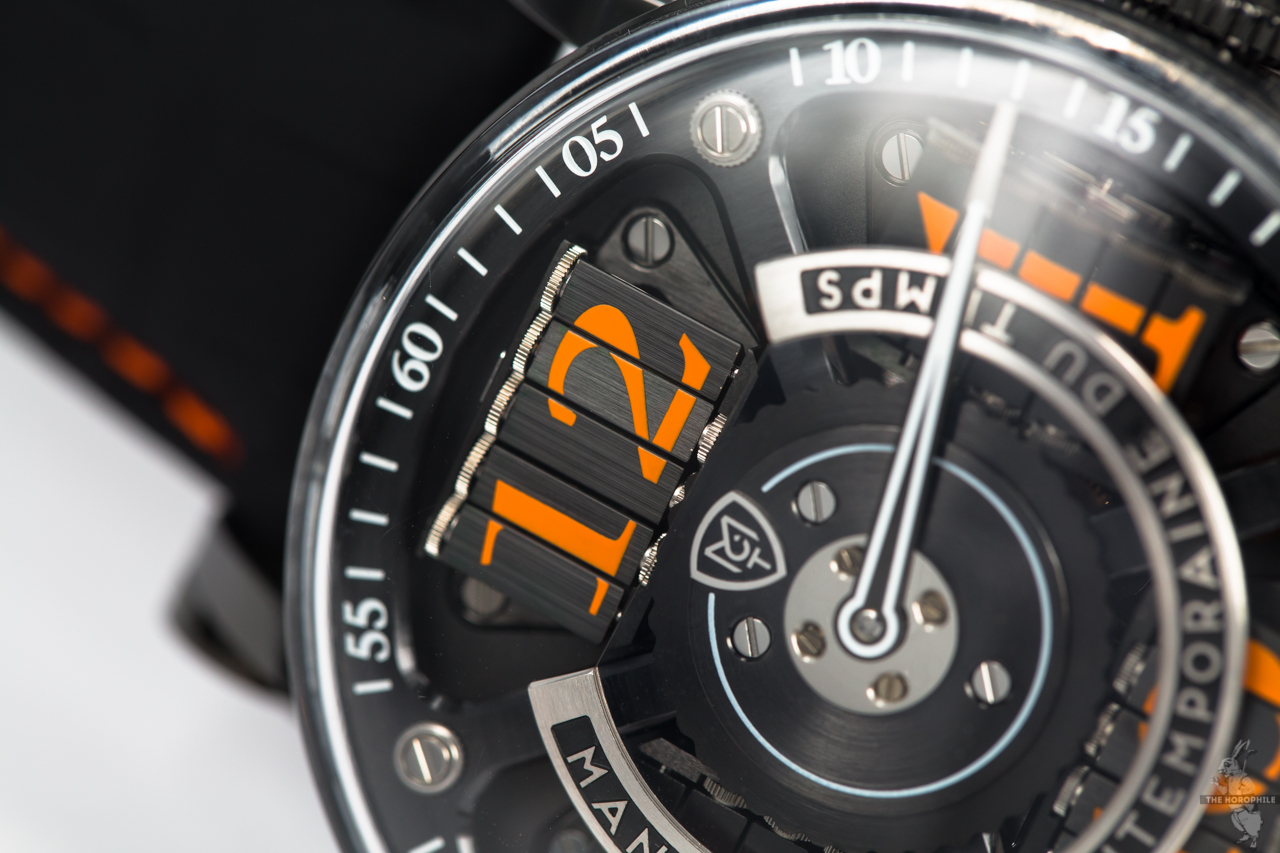 MCT Sequential Two S200 in Three Striking Colors - The Horophile